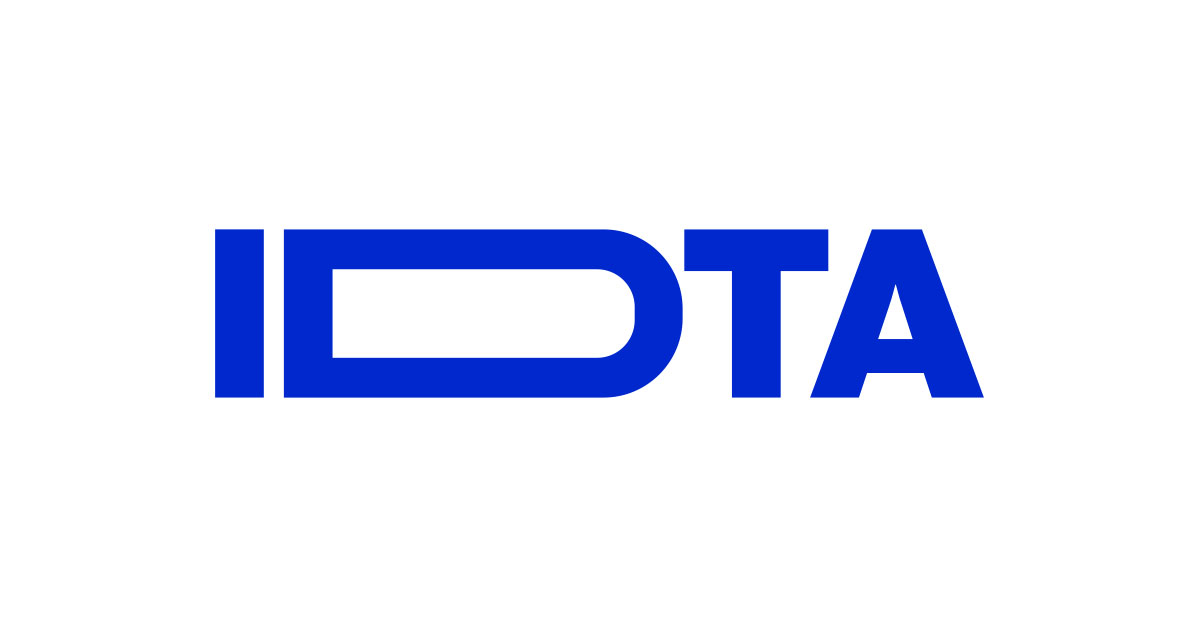 IDTA – working together to promote the Digital Twin