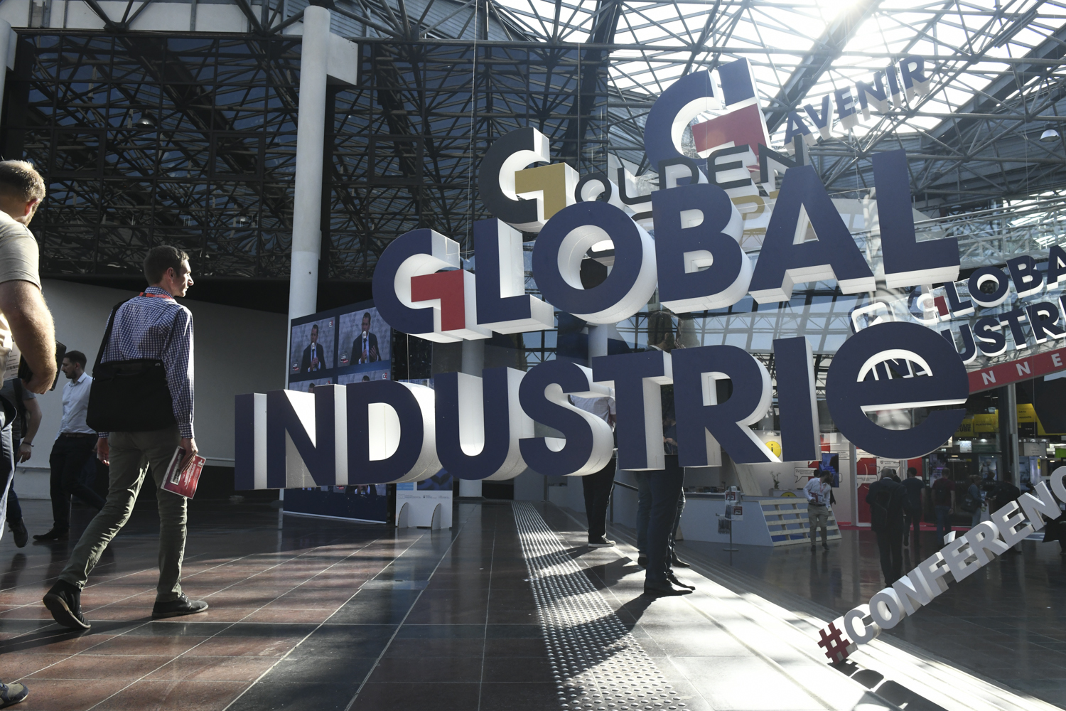 Global Industrie in Lyon - IDTA