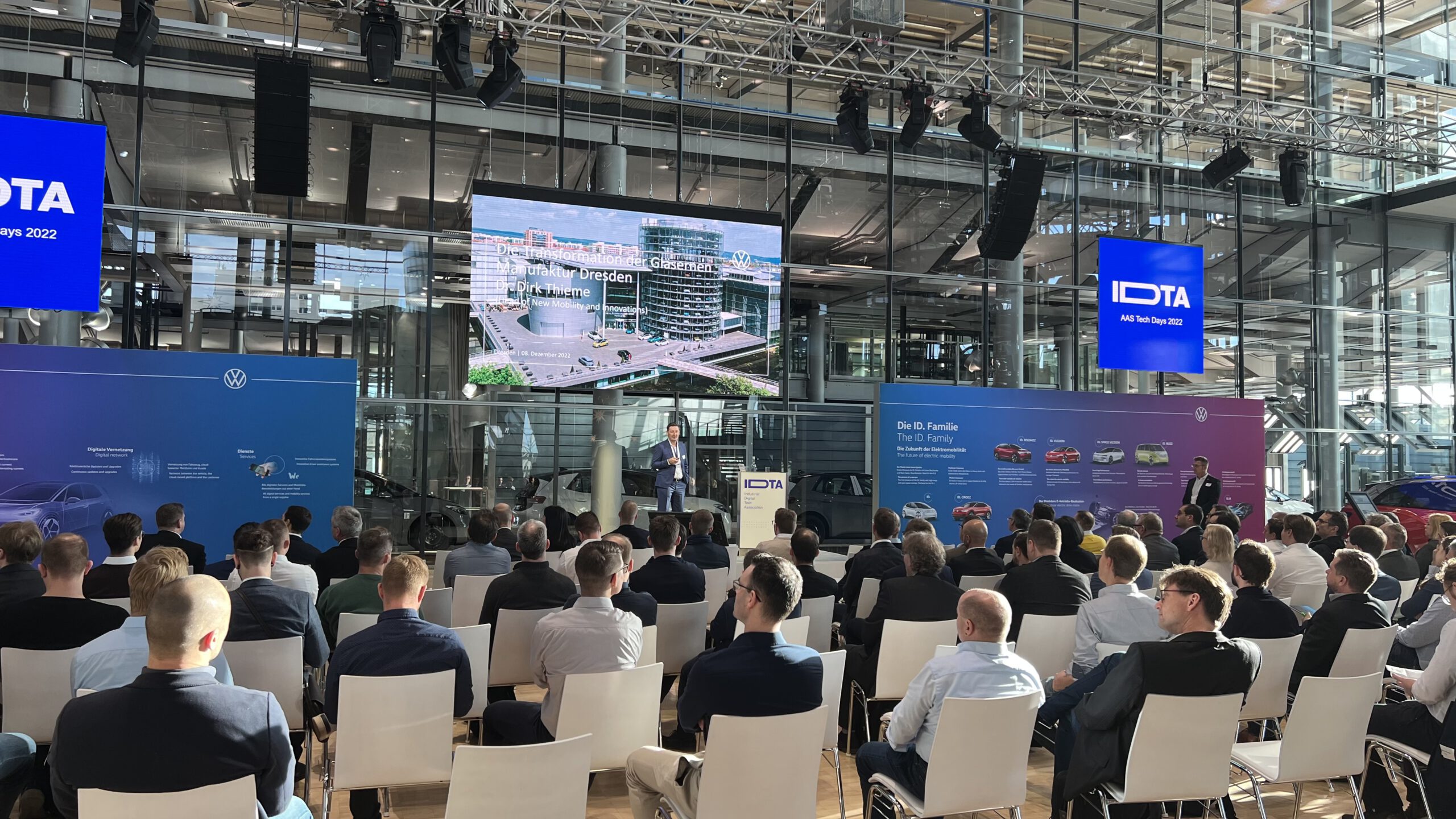 Digital Twin in the Automotive Industry - IDTA