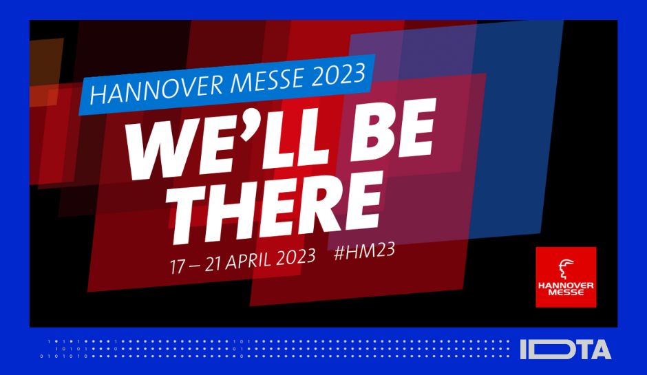 IDTA at Hannover Messe 2023 - IDTA