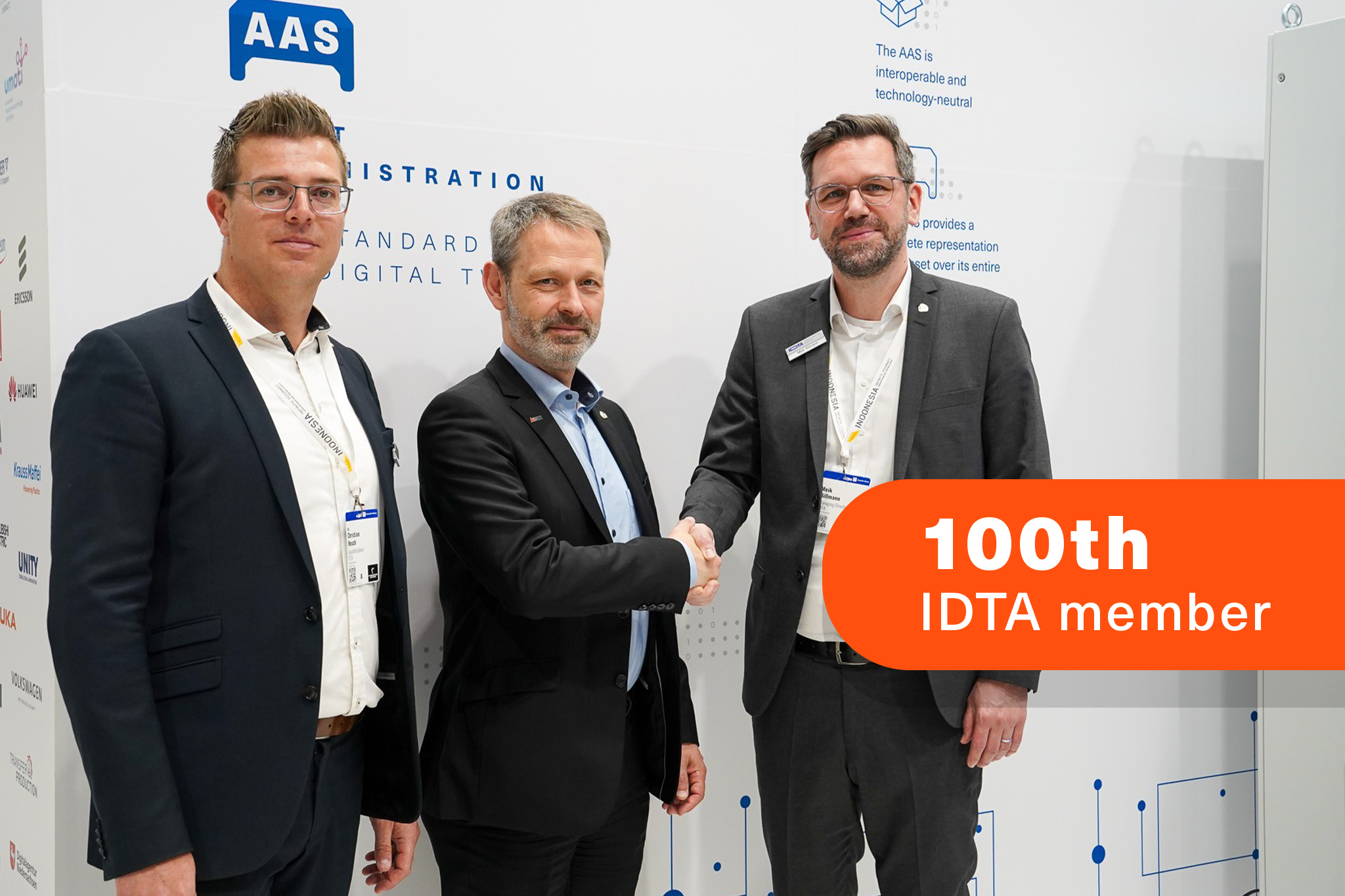 IDTA welcomes Mitsubishi Electric - IDTA