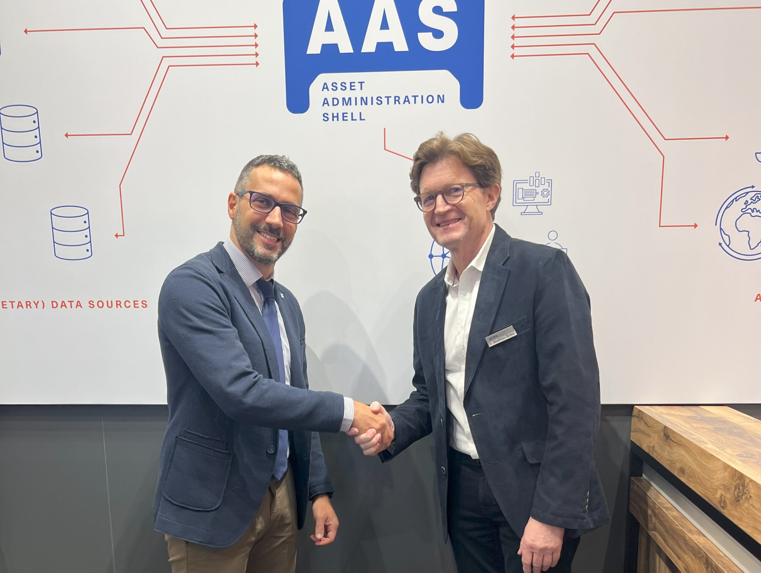 IDTA and FEDERTEC formalise their collaboration - IDTA