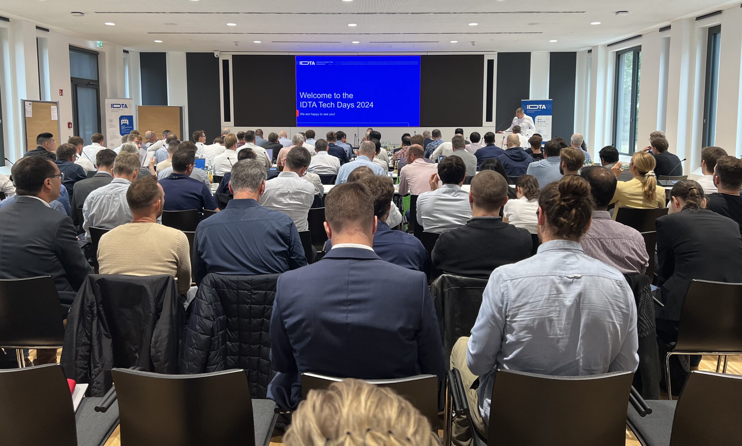 IDTA Tech Days - IDTA