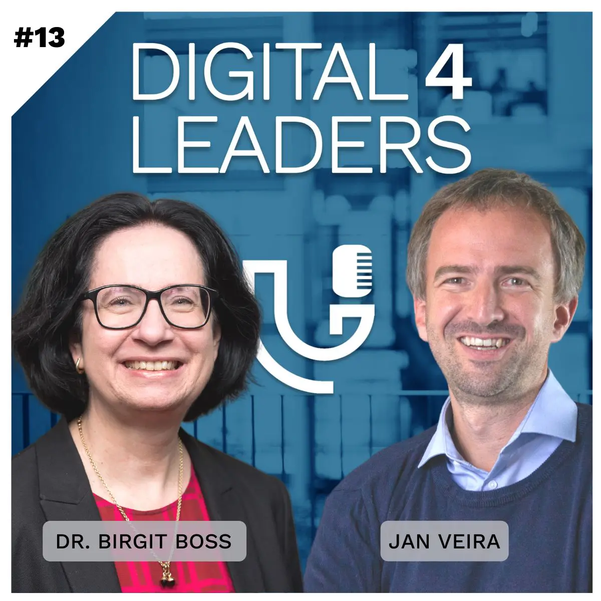 Podcast Digitalisierung - IDTA