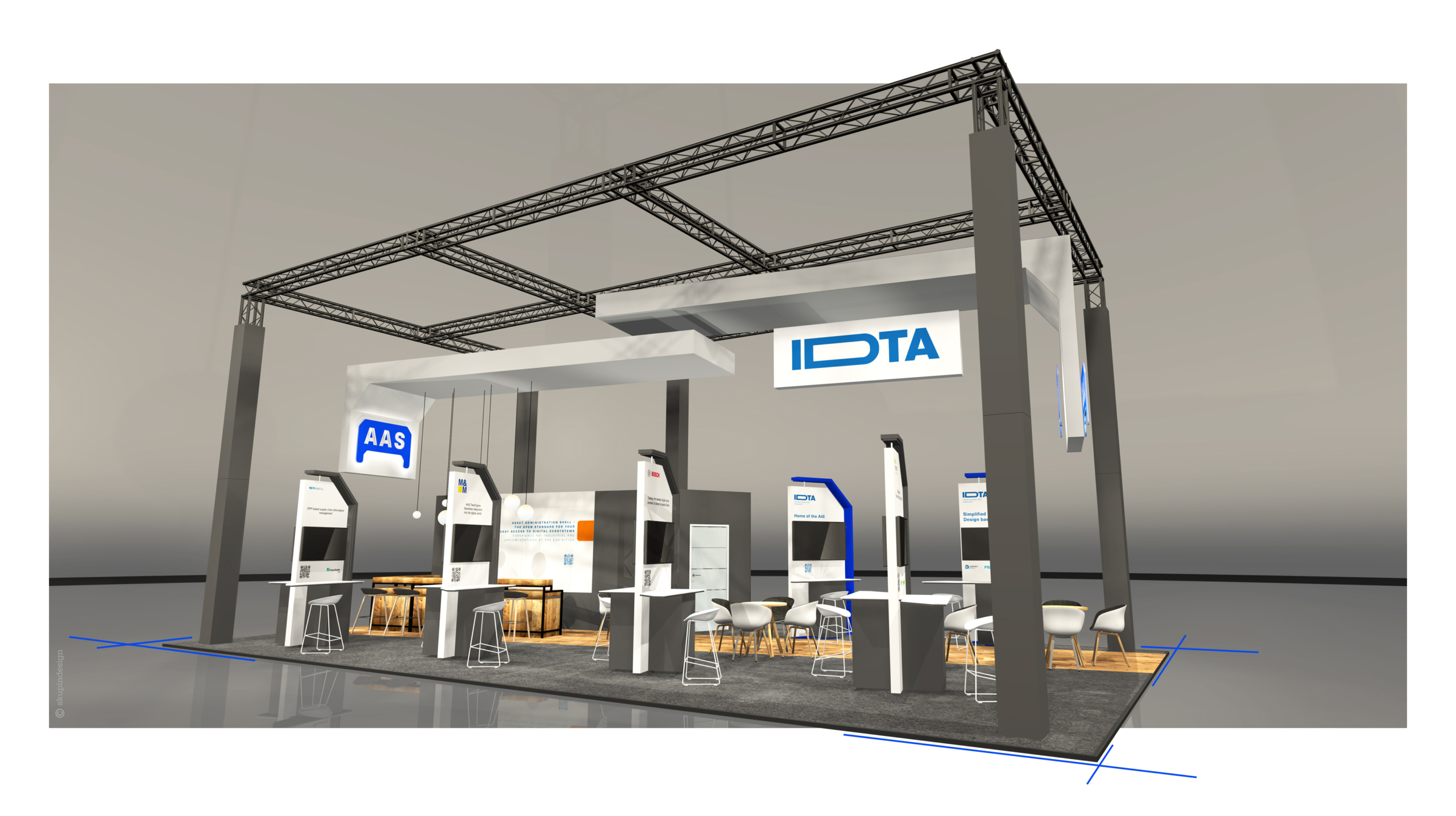 Hannover Messe 2024 - IDTA